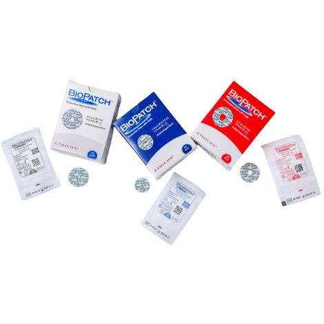 Shop Johnson & Johnson Biopatch Protective Disk with CHG [Use FSA$]