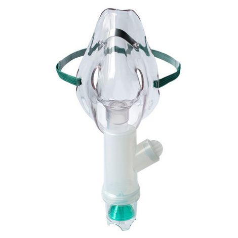 Salter Labs Nebulizer With Thread Grip | Respiratory