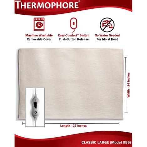 Thermophore Classic Moist Heat Pack