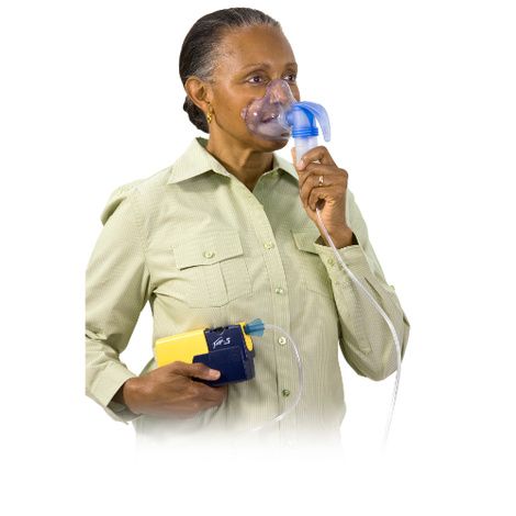 Shop PARI trek s portable aerosol system [save up to 40%]