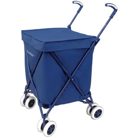The Original Versacart Transit Compact Utility Cart