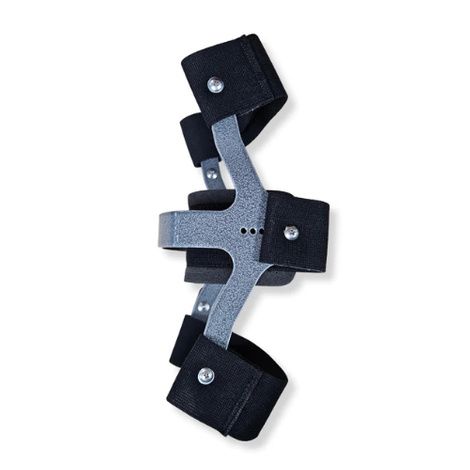 Trulife Swedish Knee Cage | Knee Brace For Hyperextension