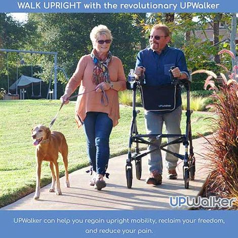 Buy Upwalker Upright Walker | Stand Up Walker [Use FSA$]