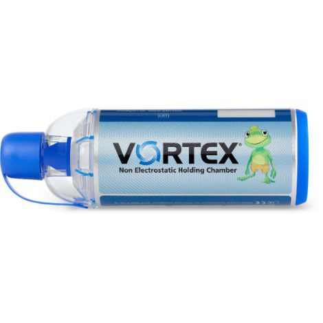 Pari Vortex Non Electrostatic Holding Chamber