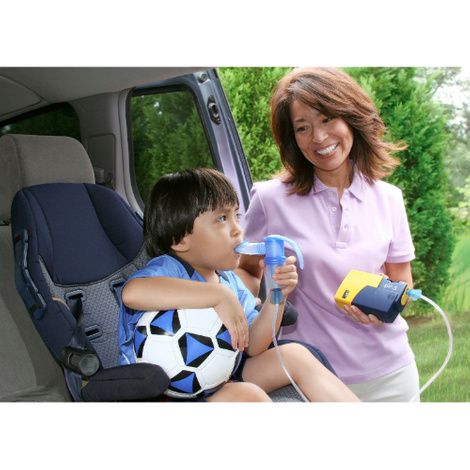Buy Pari Trek S Portable Nebulizer | Pari Trek Nebulizer