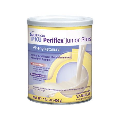 Nutricia Periflex Junior Plus Powdered Medical Food