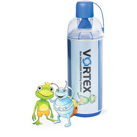 Pari Vortex Non Electrostatic Holding Chamber