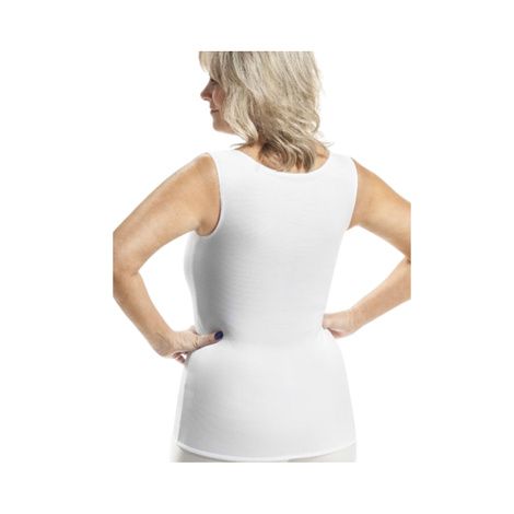Wear Ease Torso Compression Vest Camisoles